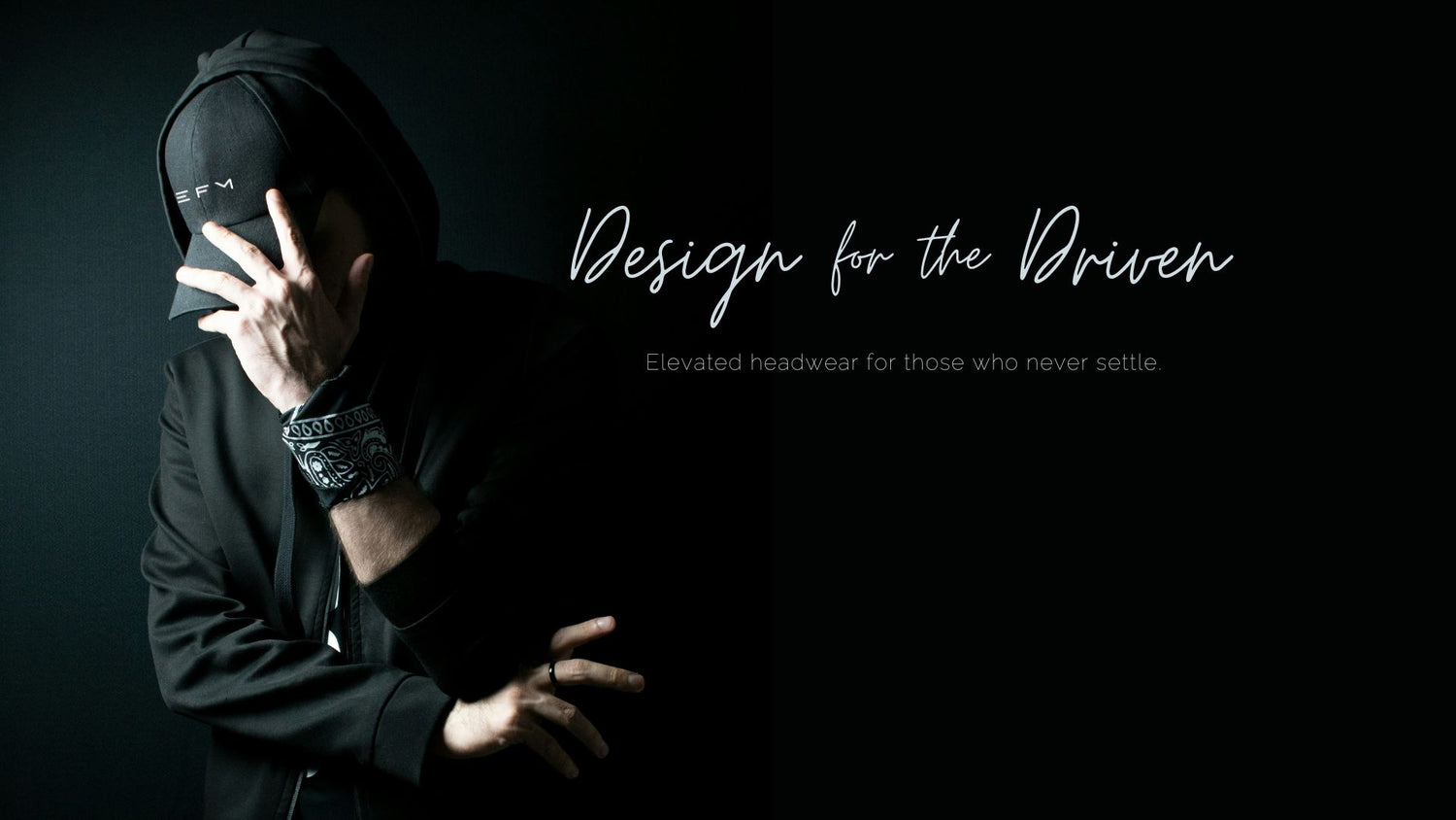 EFM Essentials: Elevate Your Wardrobe with Performance-Driven Headwear