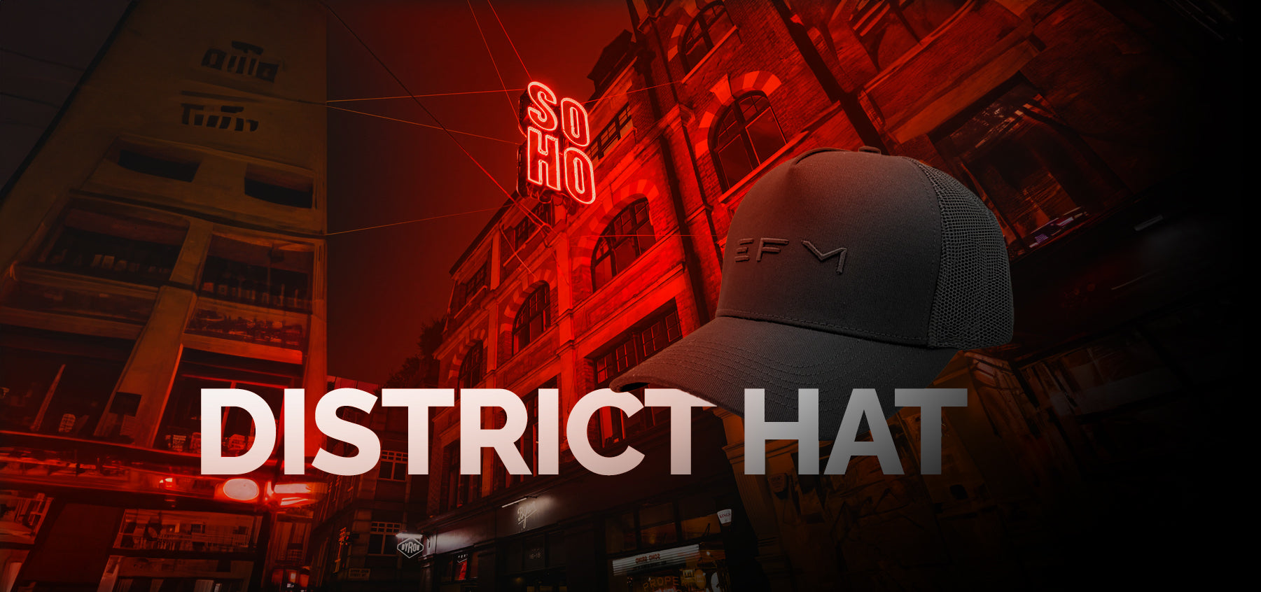 EFM Essentials: Elevate Your Wardrobe with Performance-Driven Headwear